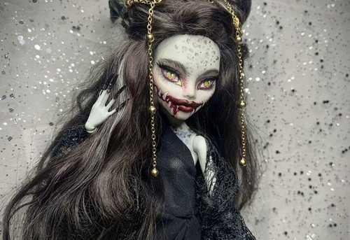 Кукла Monster high ooak