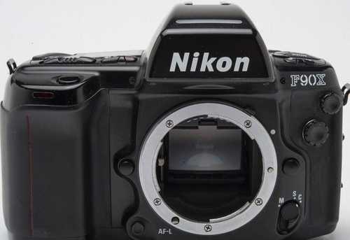 Фотоаппарат Nikon F90