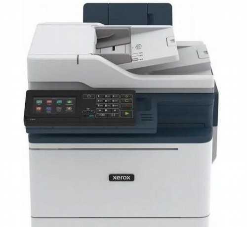 Мфу лазерное Xerox C315 (C315V DNI)