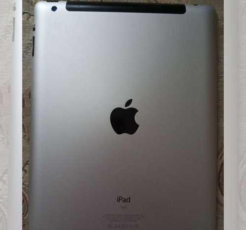 Планшет apple iPad