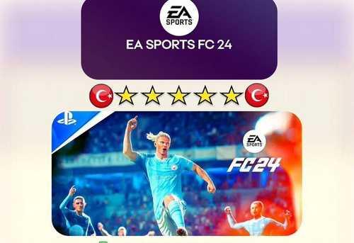 FIFA 24 PS5/PS4 Ea play EA sports FC24 14894 | Festima.Ru (426472377)