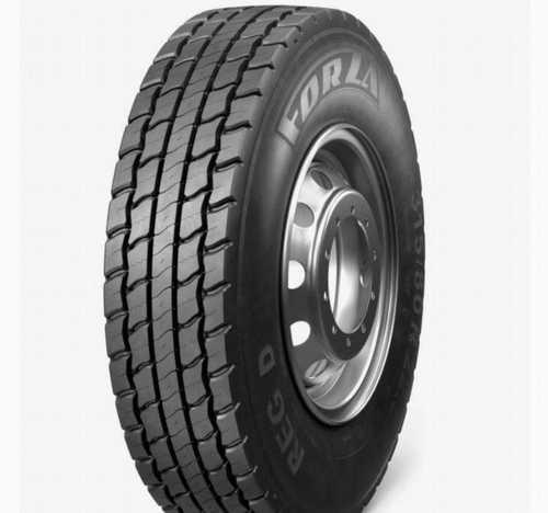 Kama 315/80 R22.5 Forza REG D