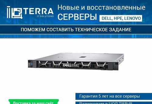 Сервер Dell R250 4LFF