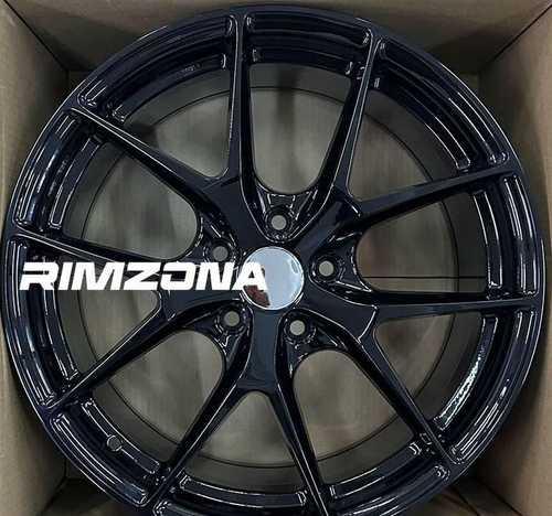 Литые диски powcan R18 5x114.3 srt. Цена за 1 шт