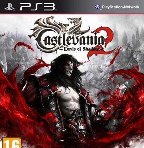 Castlevania: Lords of Shadow 2 (PS3) б\у