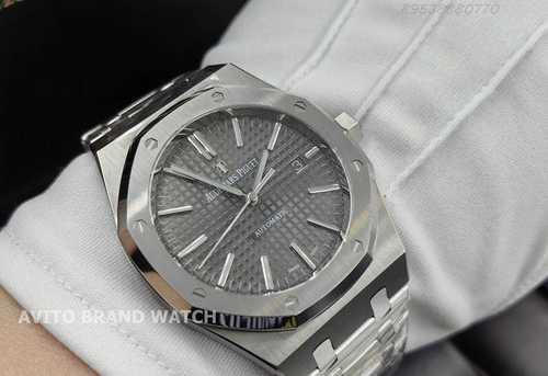 Часы Audemars piguet Royal Oak Selfwinding grey