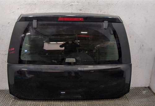 Крышка багажника Nissan Armada, 2006