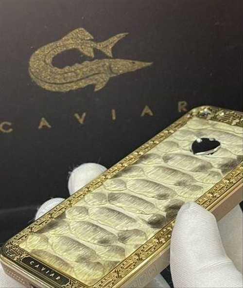 Caviar Penta Unico Diamante