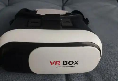 Очки виртуальной реальности Vr box