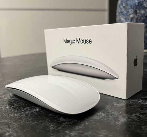 Мышь Apple Magic Mouse 3 Silver