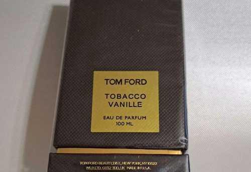 Tom ford tobacco vanille Том Форд Табак Ваниль