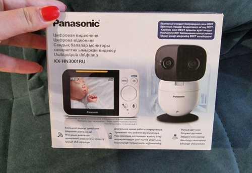 Цифровая видеоняня panasonic