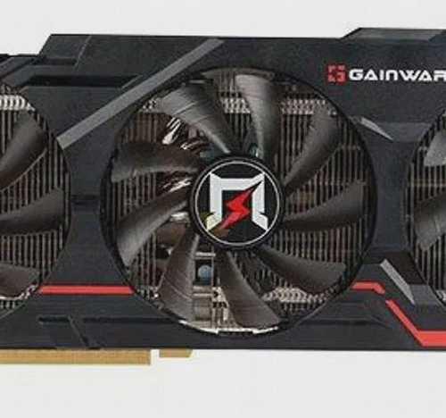 Видеокарта rtx 3070 ti Gainward