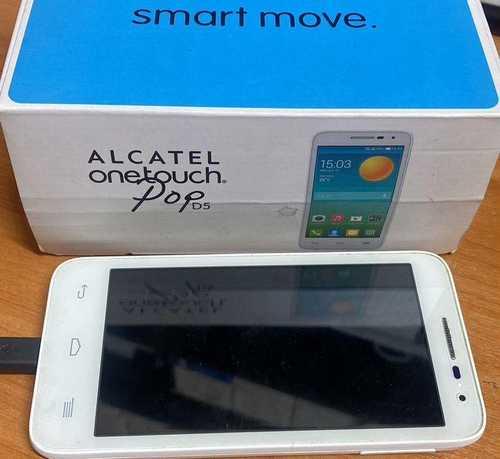 Alcatel Pop D5 на запчасти