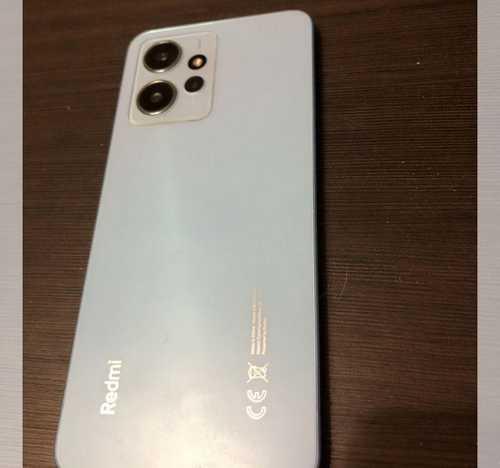 Xiaomi Redmi Note 12, 6/128 ГБ