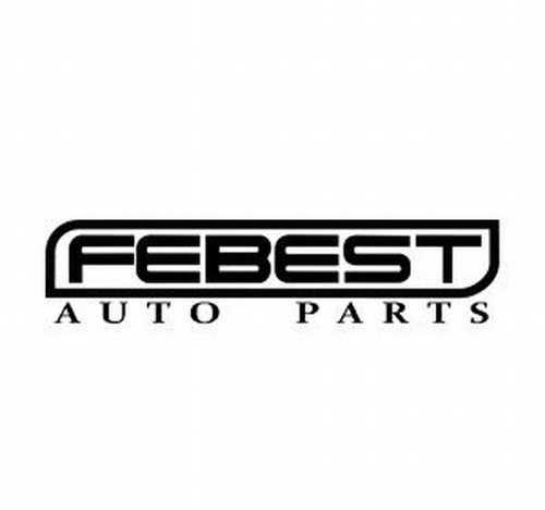 Febest asisnlr85 Крестовина карданного вала 33*103 isuzu NQR71/NQR75/NPR75/NMR85/NLR85