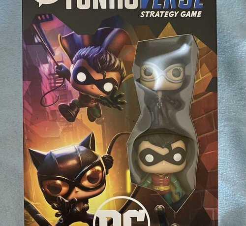 Настольная игра Funkoverse: Catwoman&Robin