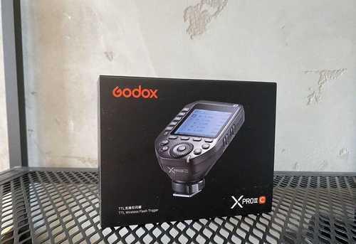 Синхранизатор Godox Xpro II TTL - С