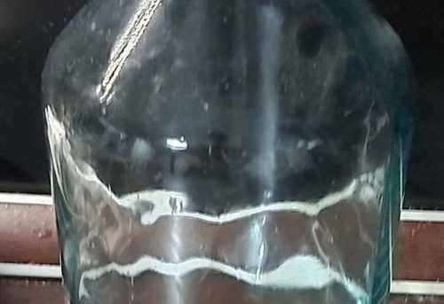 Бутылка стеклянная химическая 1 литр