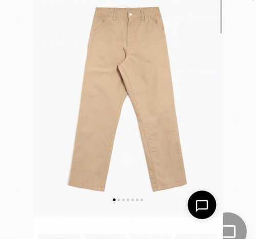 Carhartt WIP Single Knee Men's Pants