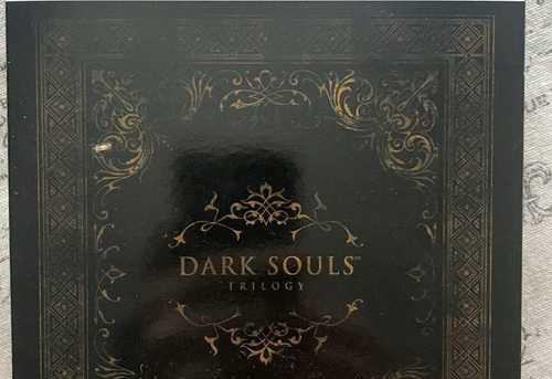 Dark souls trilogy ps4