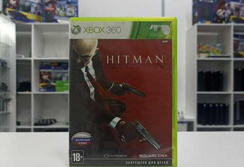 Hitman Absolution (xbox 360)