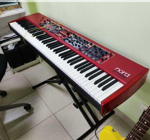 Nord Stage Revision B 88