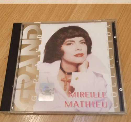 Cd диск аудио Mireille Mathieu