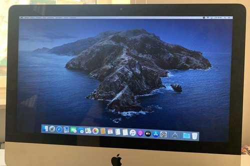 Apple iMac 21, RAM 8Gb, HDD 1TB (late 2012)