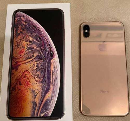 iPhone Xs Max, 256 ГБ