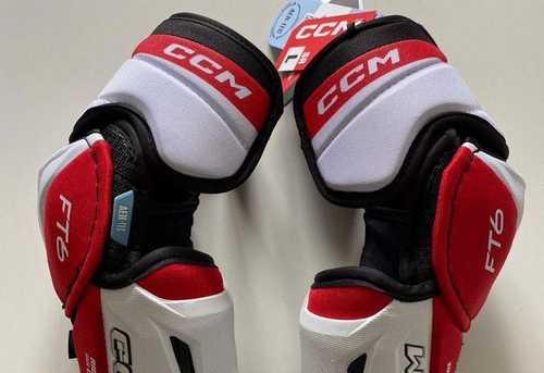 Налокотники хоккейные CCM JetSpeed FT6