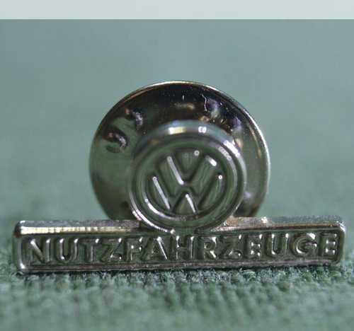 Знак, значок "Фольксваген, Volkswagen Nutzfahrzeug