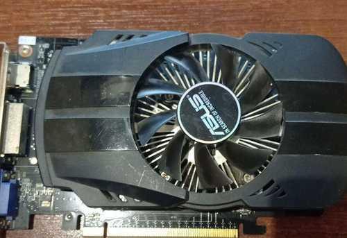 Видеокарта GTX750TI 2GB