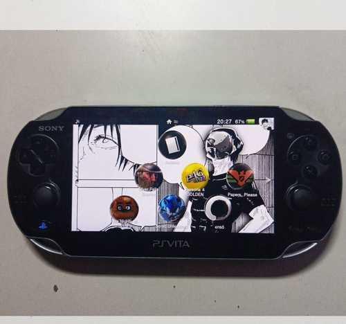 Sony playstation vita