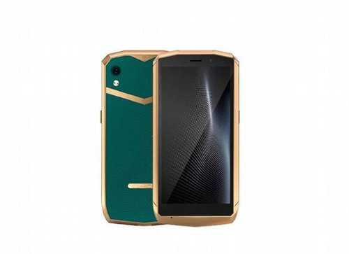Смартфон Cubot Pocket 4/64гб Зеленый