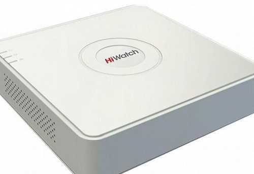 Видеорегистратор HiWatch DS-H104UA(C)