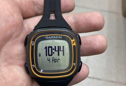 Часы garmin forerunner 10