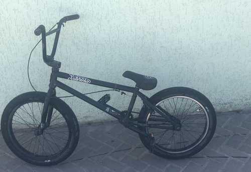 Велосипед bmx Subrosa