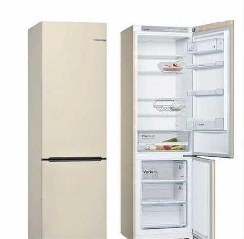 Холодильник Bosch kgv39xk21r