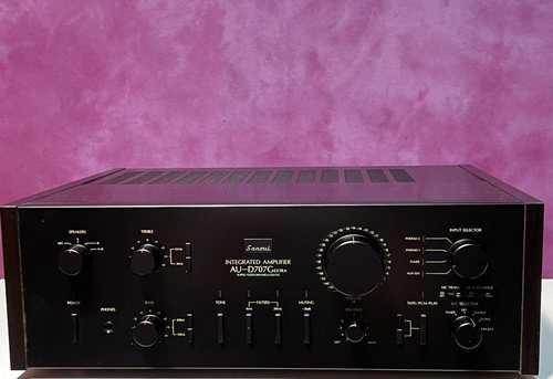 Усилитель sansui au d 707 f extra