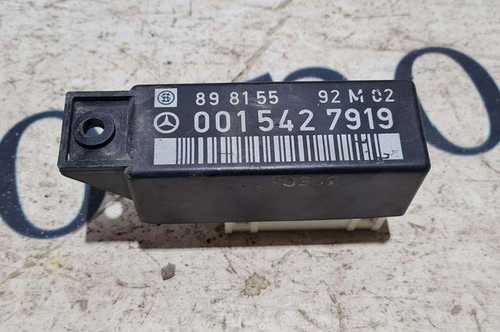 Реле дворников Мерседес R129 SL129 W129