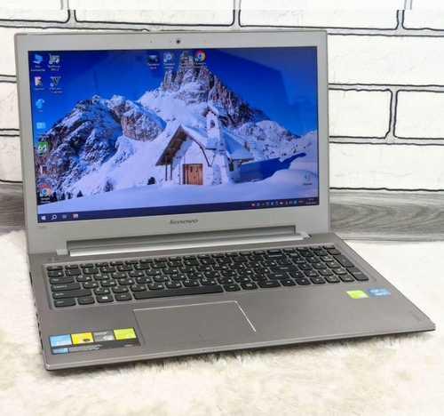 Мощный lenovo core I7 8 ядер / nvidia 4Gb / 8 озу