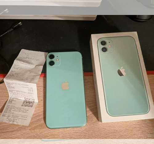 iPhone 11, 128 ГБ