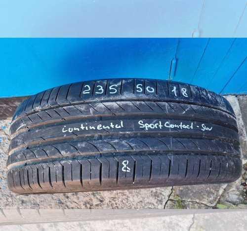 Continental ContiSportContact 5 235/50 R18