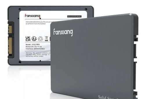 2 тб Внутренний SSD-диск fanxiang S102 Pro