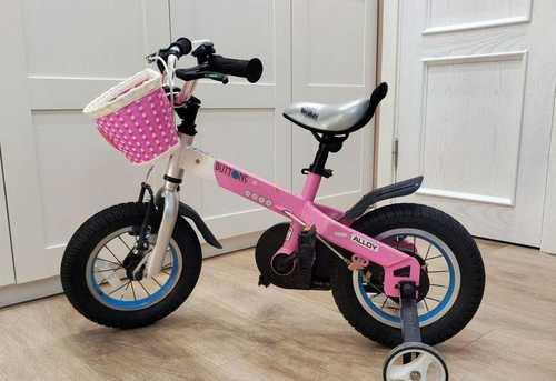 Велосипед детский 12 royal baby