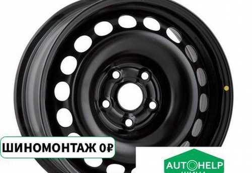 Trebl 5210 R14 5X100 ET35 D57.1 Black