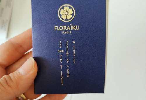 Floraiku i m coming home