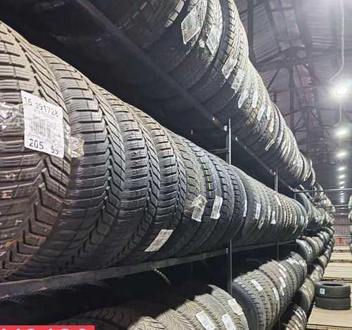 Nokian Tyres Nordman 5 215/55 R17 95N