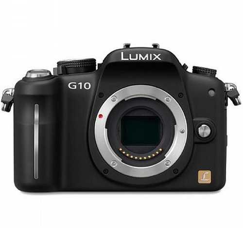 Panasonic DMC-G10 Body или Kit